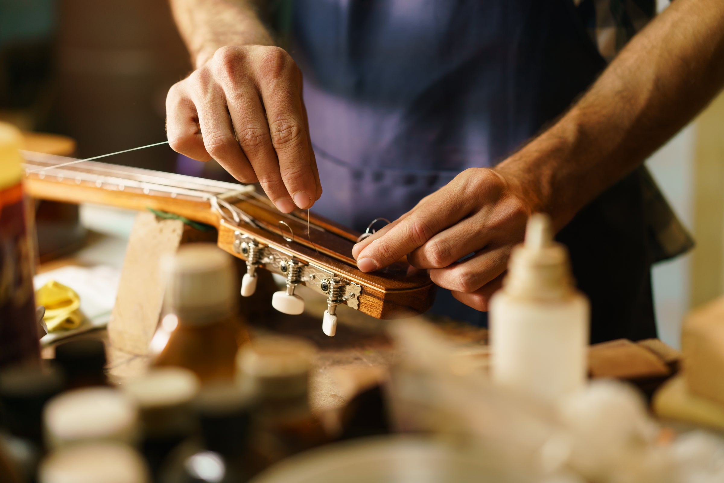 Get a repair estimate!